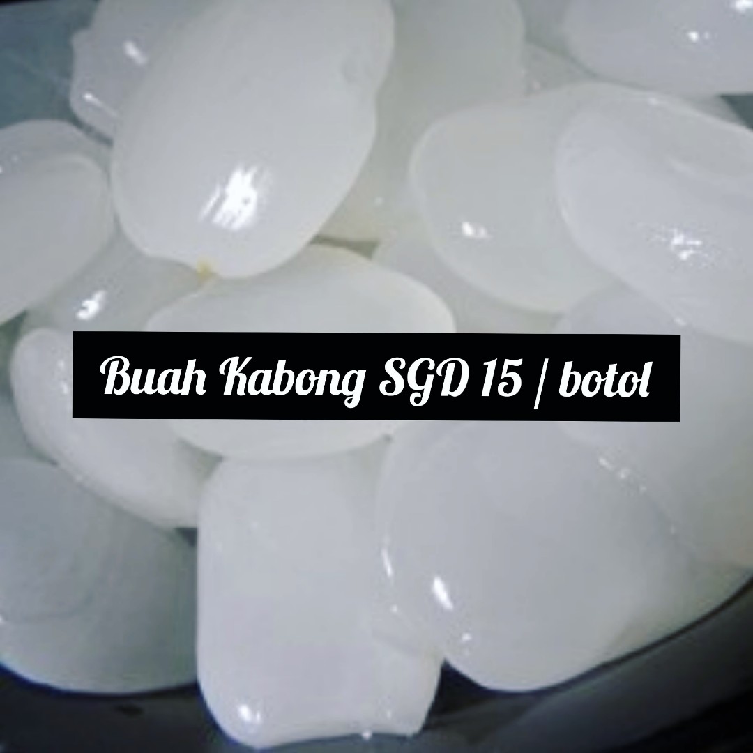 Buah kabong, Food & Drinks, Local Eats on Carousell