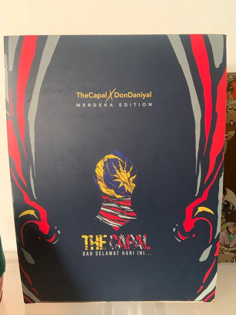 Capal Merdeka Edition, Men's Fashion, Watches & Accessories, Caps ...