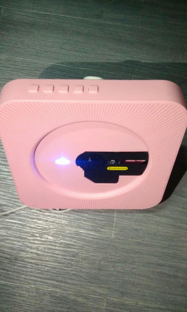 Cd player aesthetic, Hobbies & Toys, Memorabilia & Collectibles, K-Wave ...
