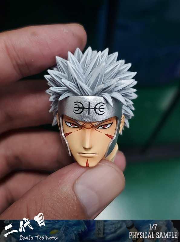 CS studio Tobirama recast resin Naruto Action Figures, Hobbies & Toys ...