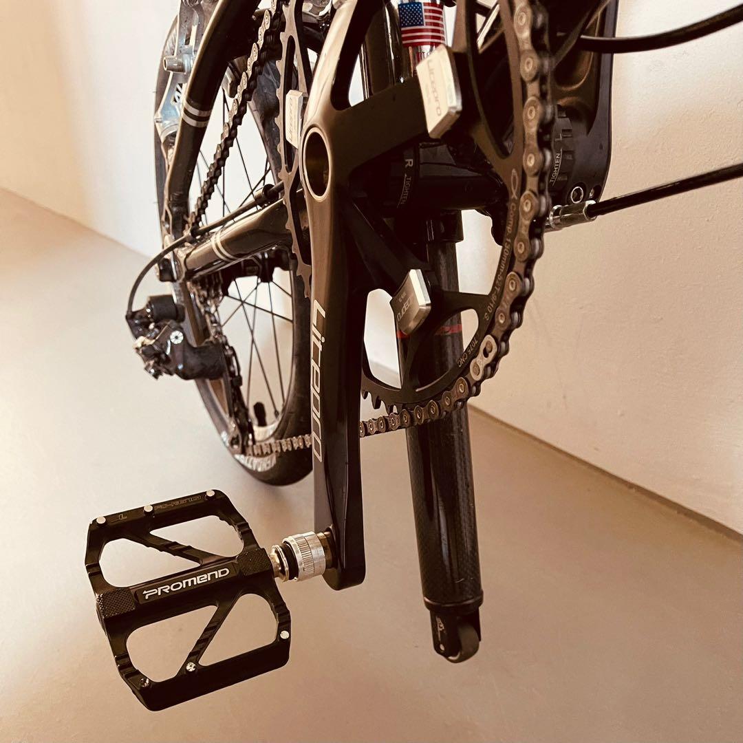 Dahon K3 Pro 16” (Upgraded), Sports Equipment, Bicycles & Parts ...