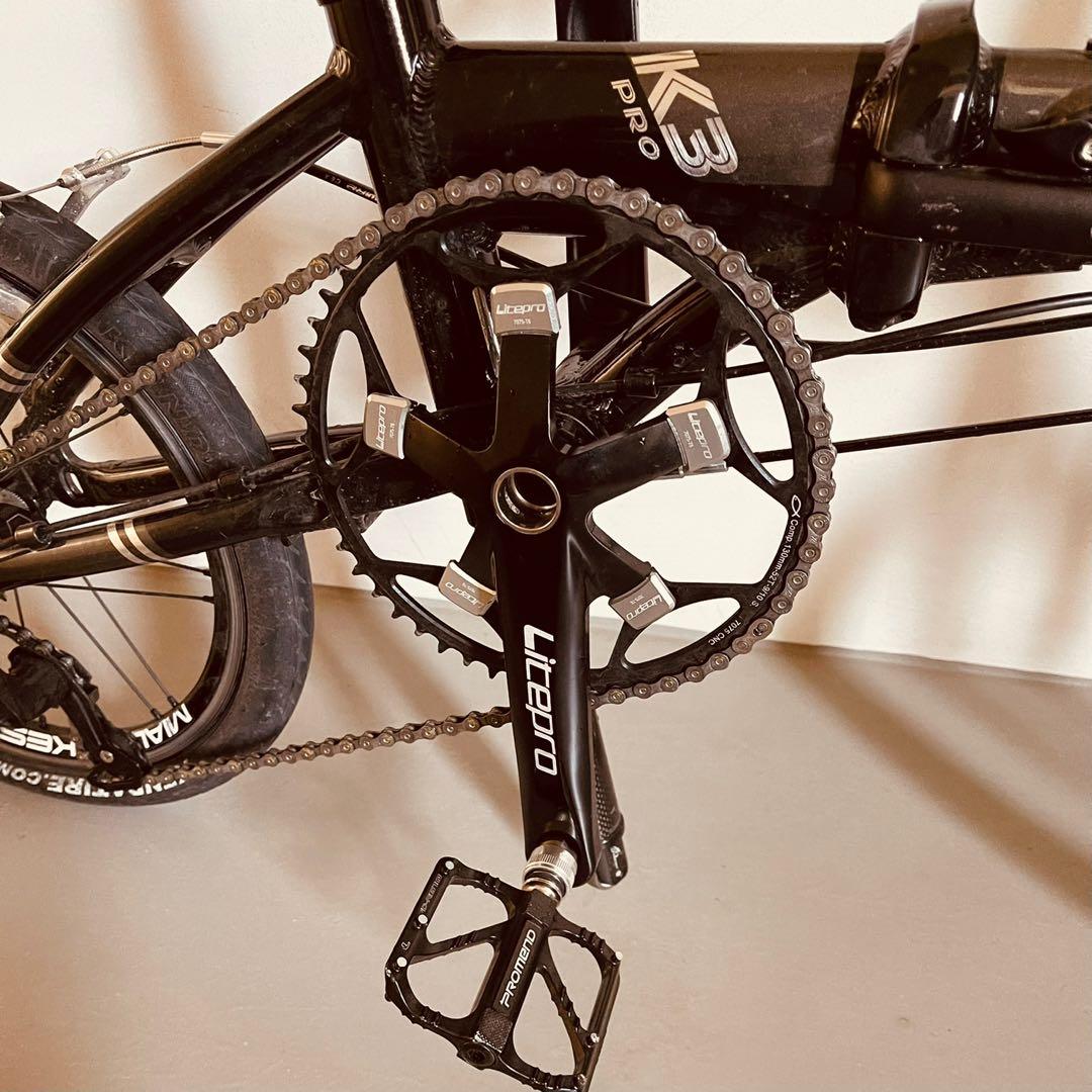 Dahon K3 Pro 16” (Upgraded), Sports Equipment, Bicycles & Parts ...