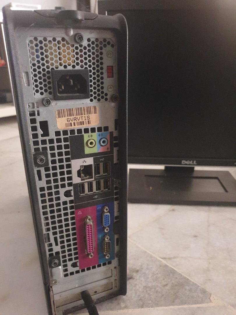 Dell Optiplex 755, Computers & Tech, Desktops on Carousell