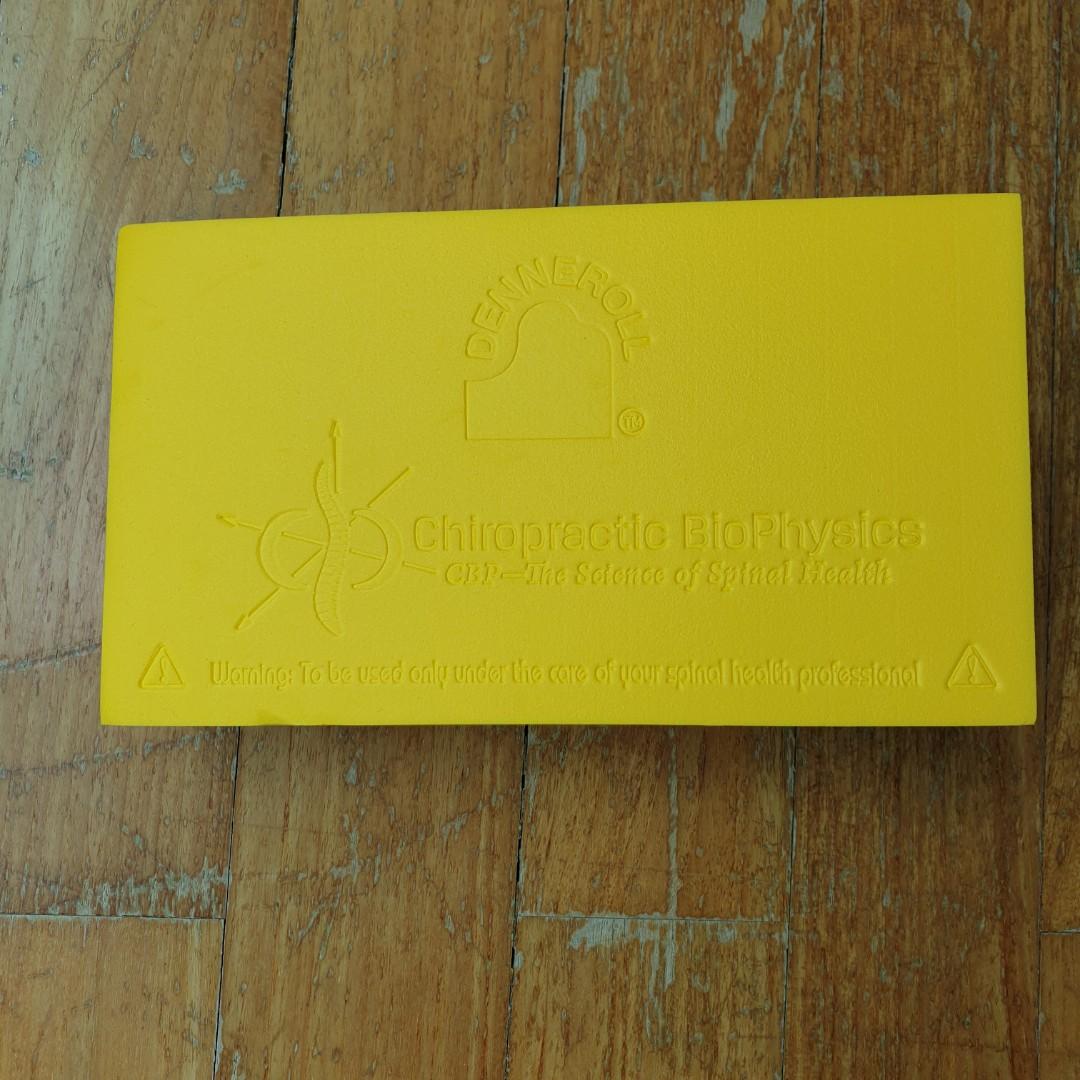 Denneroll Thoracic Retrainer, Everything Else on Carousell