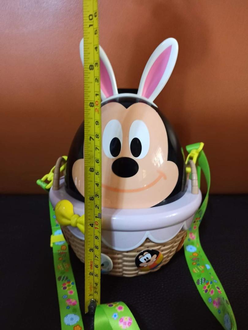 Disney Minnie Mouse Popcorn Bucket, Babies & Kids, Infant Playtime on ...