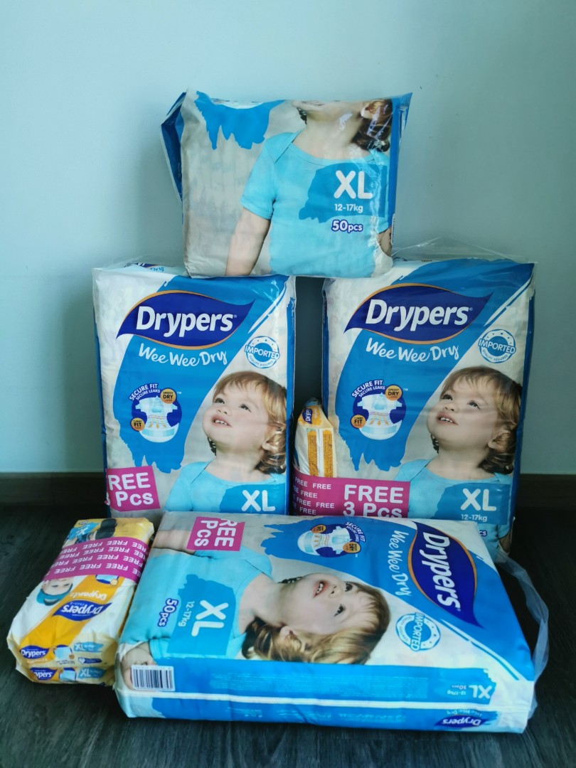 Dryers Diapers, Babies & Kids, Bathing & Changing, Diapers & Baby Wipes ...