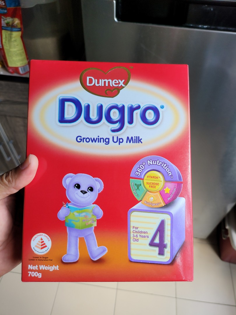 Dumex Dugro 4, Babies & Kids, Bathing & Changing, Diapers & Baby Wipes ...