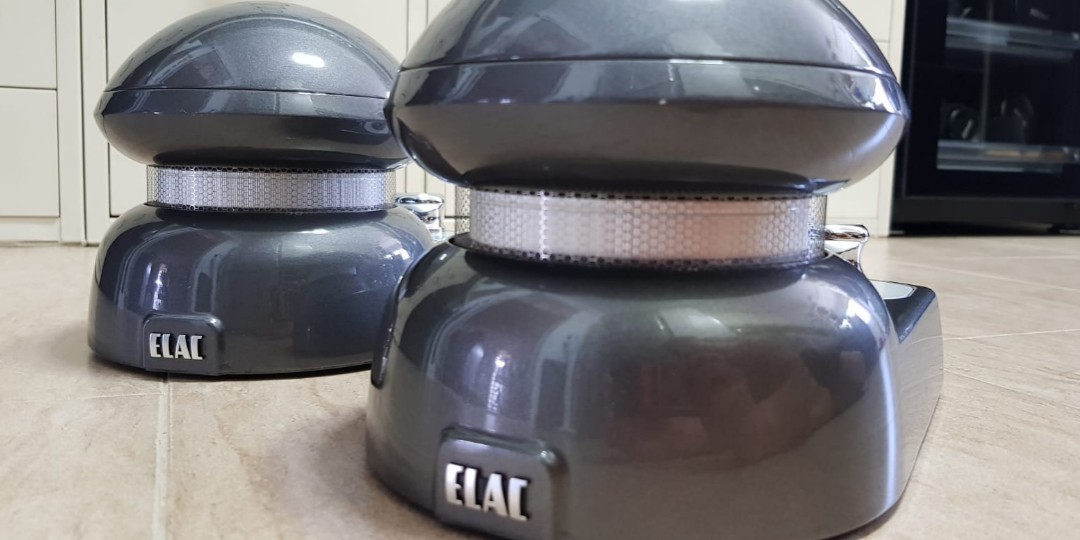 Elac 4pi plus.2 Supertweeters, Audio, Other Audio Equipment on Carousell