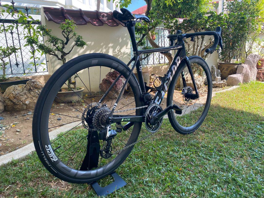 Factor O2 Vam 2021 model, Bicycles & PMDs, Bicycles, Road Bikes on ...