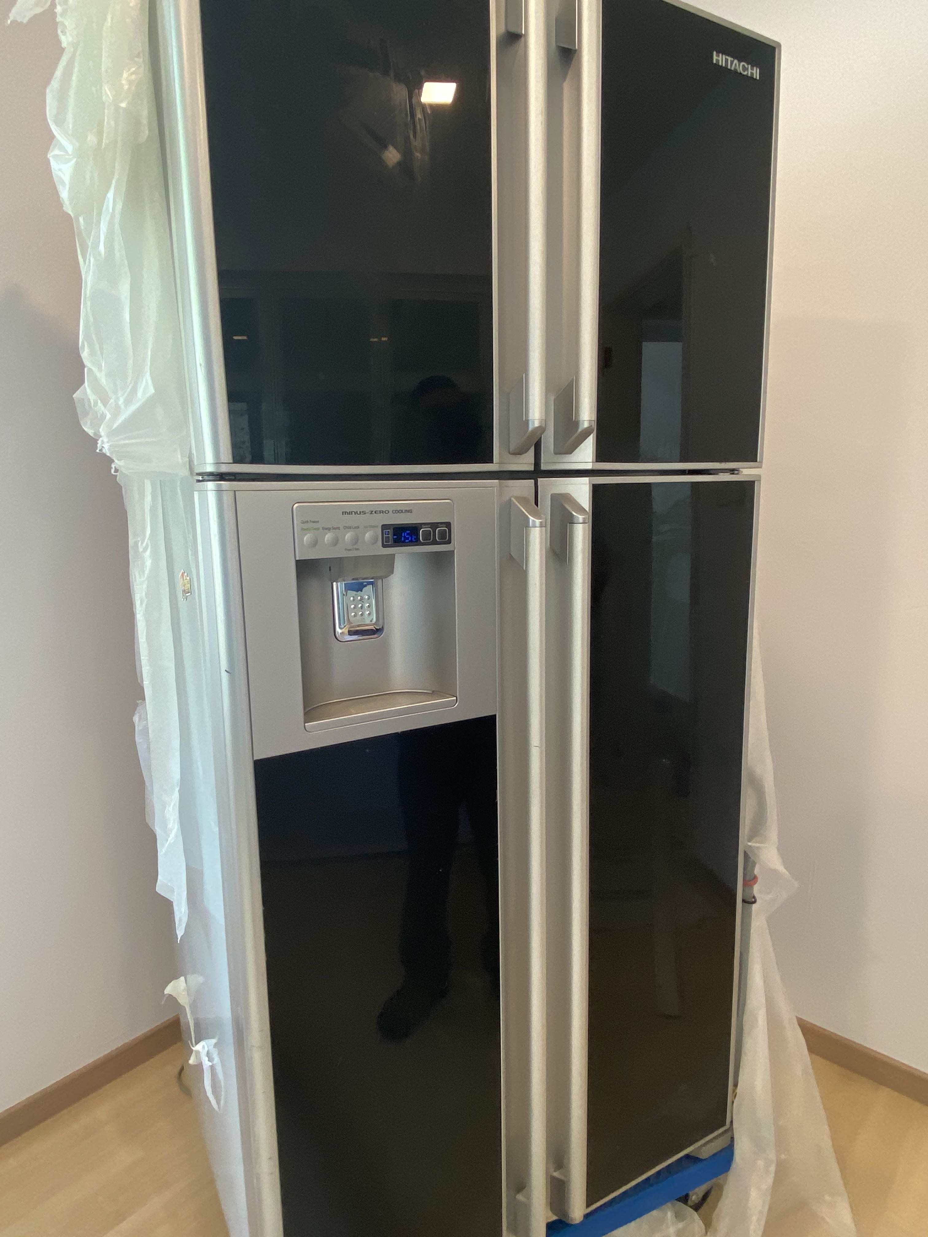 Hitachi Cold Water Dispenser Fridge, TV & Home Appliances, Kitchen ...