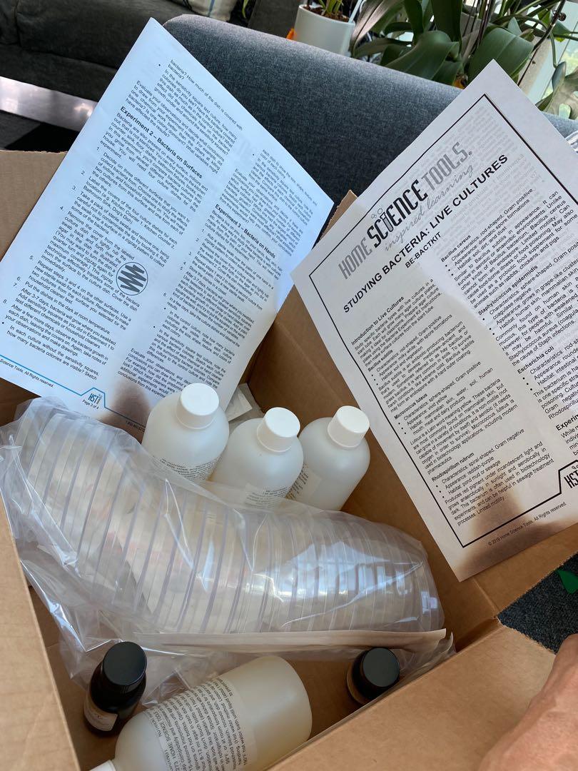 Home Science Lab 3 sets, Hobbies & Toys, Stationery & Craft, Craft ...