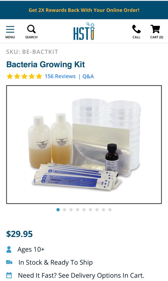 Home Science Lab 3 sets, Hobbies & Toys, Stationery & Craft, Craft ...