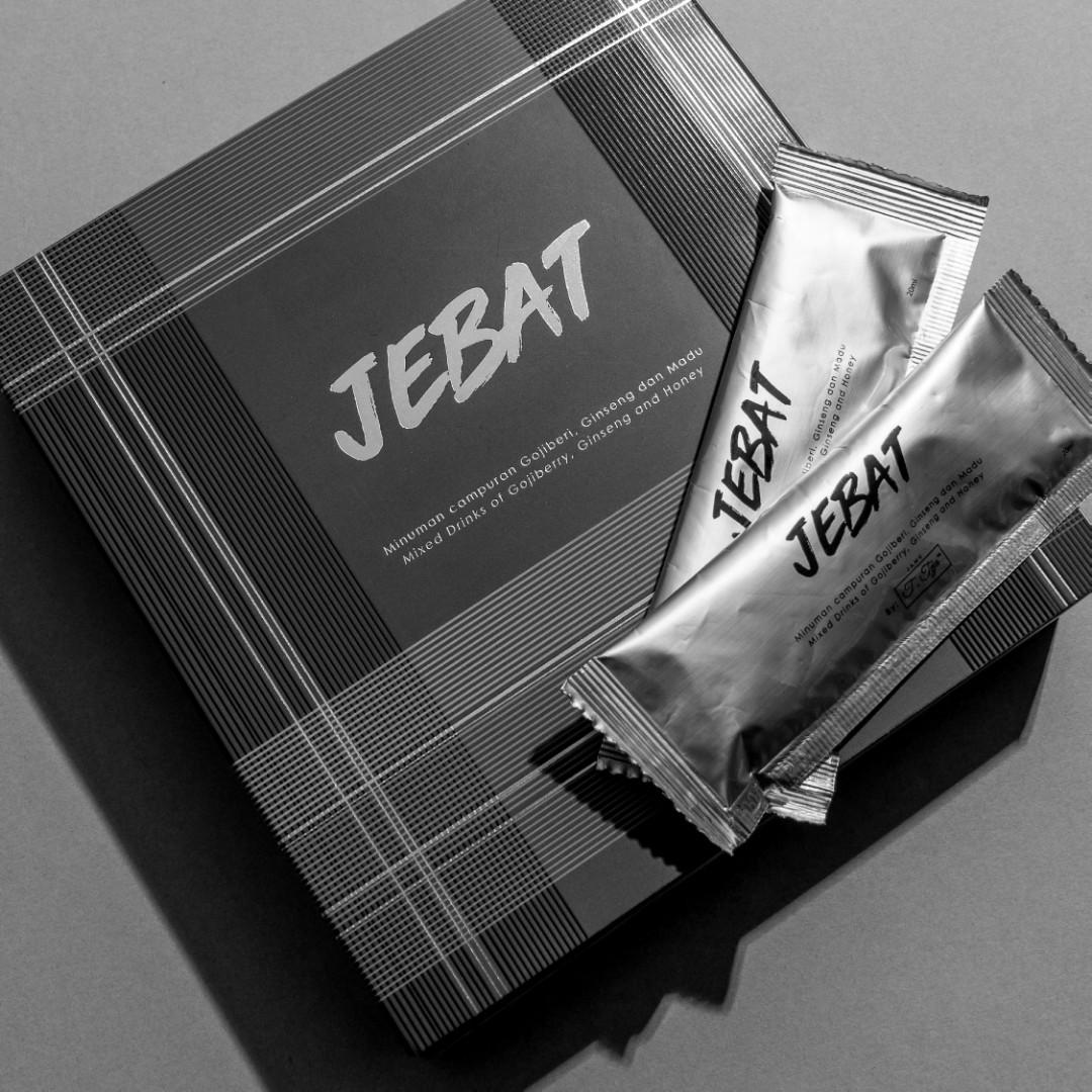 Jebat by JTT, Health & Nutrition, Health Supplements, Health Food ...