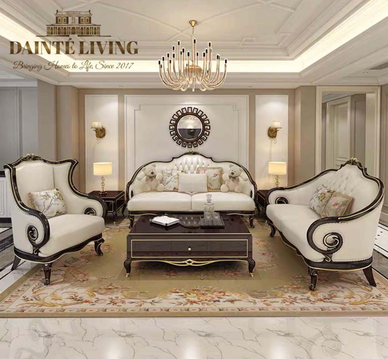 KYLA Victorian French Sofa | Bespoke, Furniture & Home Living ...