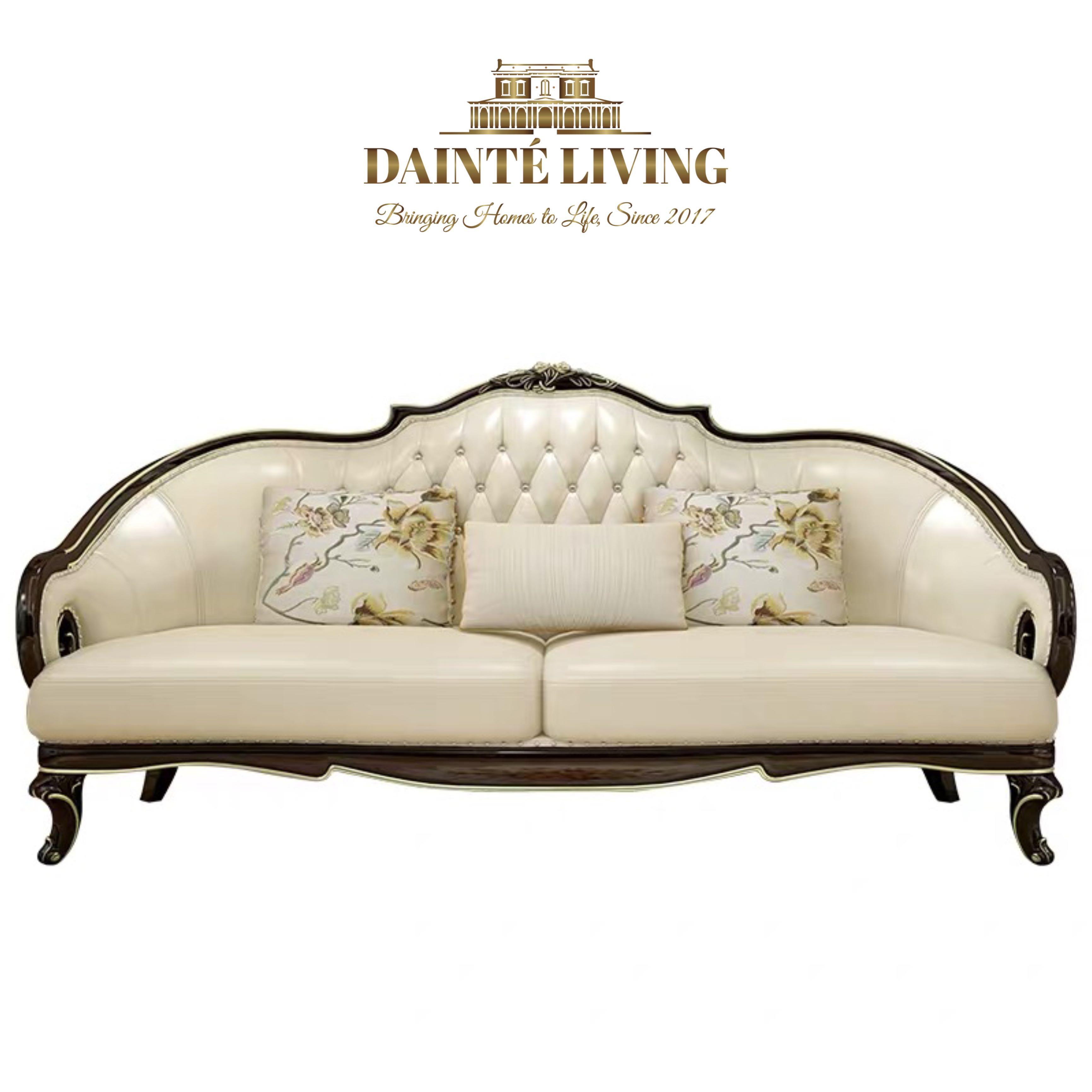 KYLA Victorian French Sofa | Bespoke, Furniture & Home Living ...