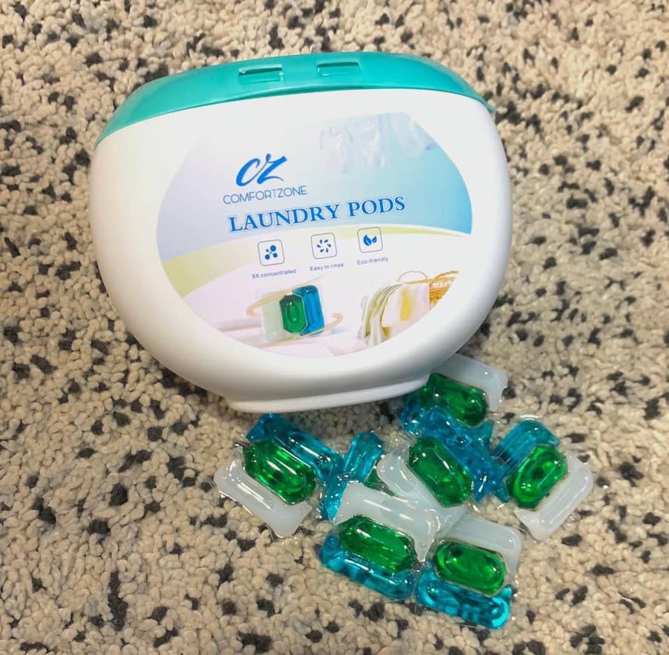 Laundry pod, Furniture & Home Living, Cleaning & Homecare Supplies ...