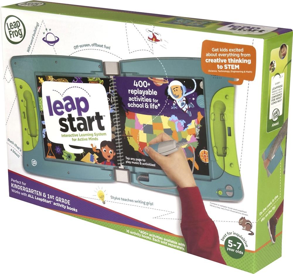 Leapstart, Hobbies & Toys, Toys & Games on Carousell