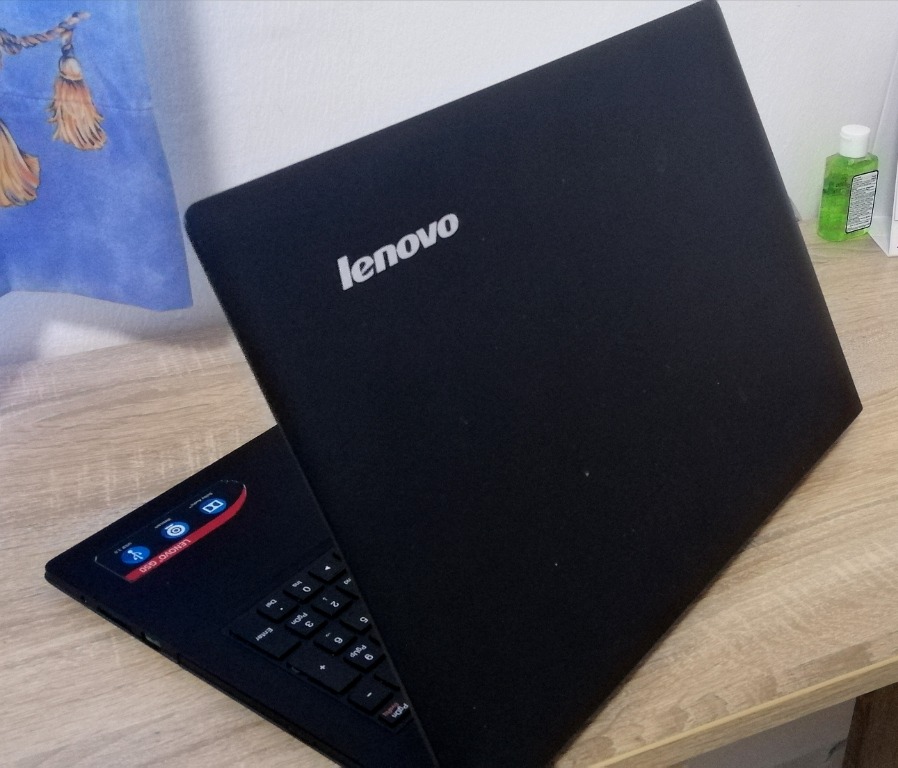 Lenovo G50-80 Core I7 4GB RAM 1TB HDD 15.6-inch Laptop, Computers ...