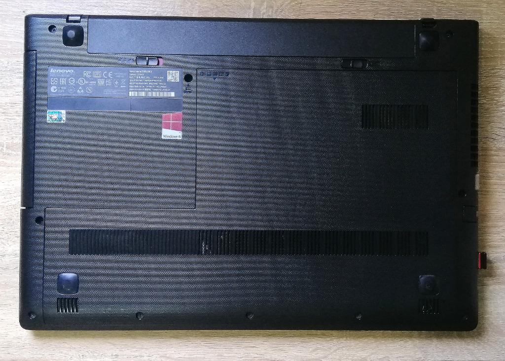 Lenovo G50-80 Core I7 4GB RAM 1TB HDD 15.6-inch Laptop, Computers ...