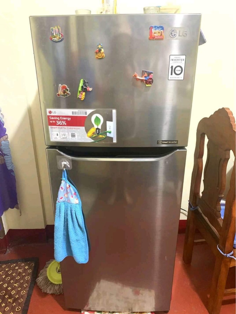 LG Smart Inverter Refrigerator, TV & Home Appliances, Kitchen ...