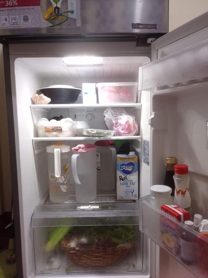 LG Smart Inverter Refrigerator, TV & Home Appliances, Kitchen ...