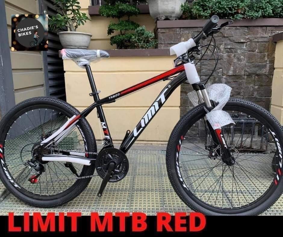 LIMIT MOUNTAIN BIKE, Sports Equipment, Bicycles & Parts, Bicycles on ...