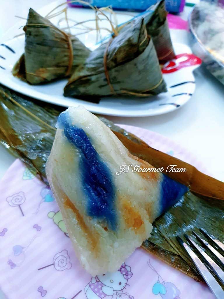Malacca authentic traditional nonya rice dumplings, Food & Drinks ...