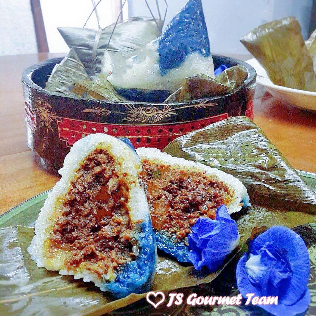 Malacca authentic traditional nonya rice dumplings, Food & Drinks ...