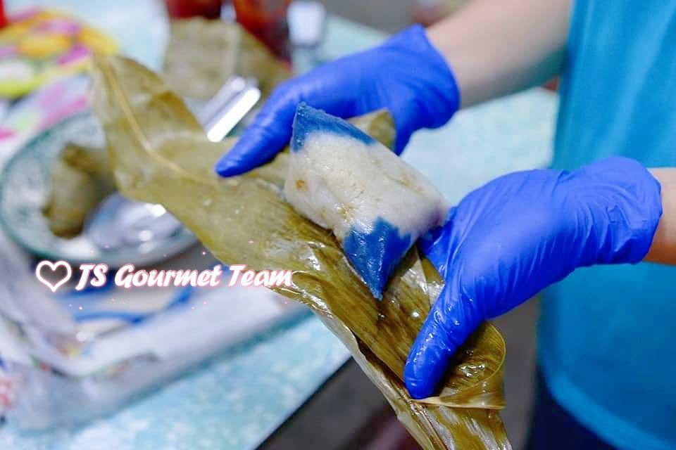 Malacca authentic traditional nonya rice dumplings, Food & Drinks ...