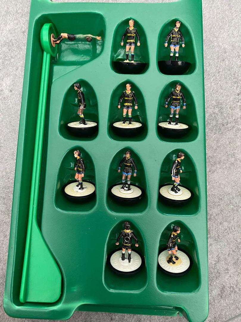 Manchester united Rare Subbuteo collectibles man utd, Hobbies & Toys ...