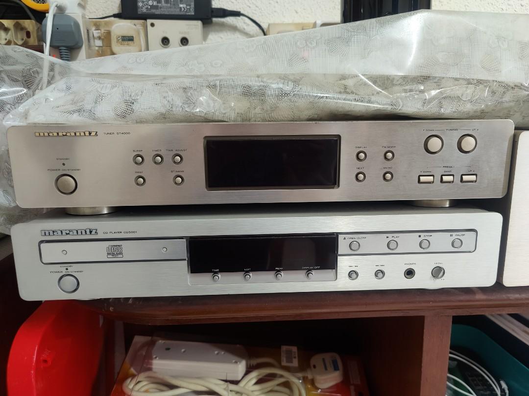 Marantz Integrated Amplifier PM7200, Audio, Soundbars, Speakers ...