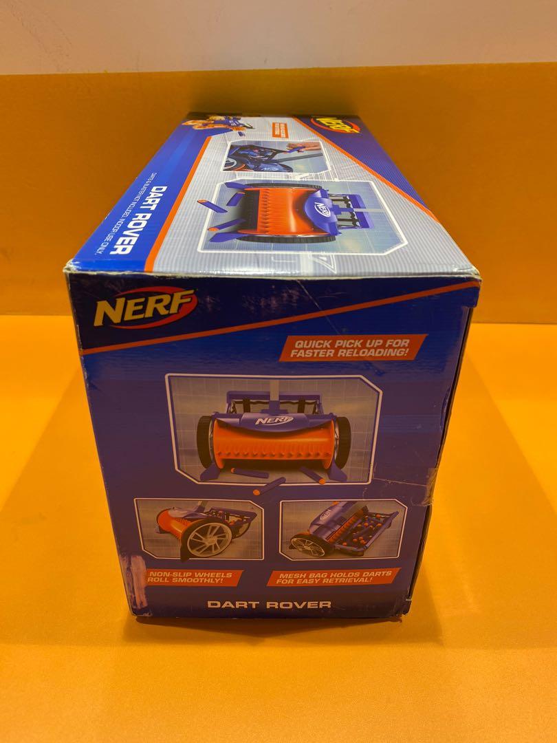 NERF Dart Rover -BNIB, Hobbies & Toys, Toys & Games on Carousell