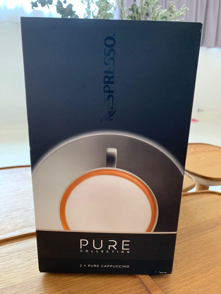 Nespresso Pure Collection Cappuccino Cups, TV & Home Appliances ...
