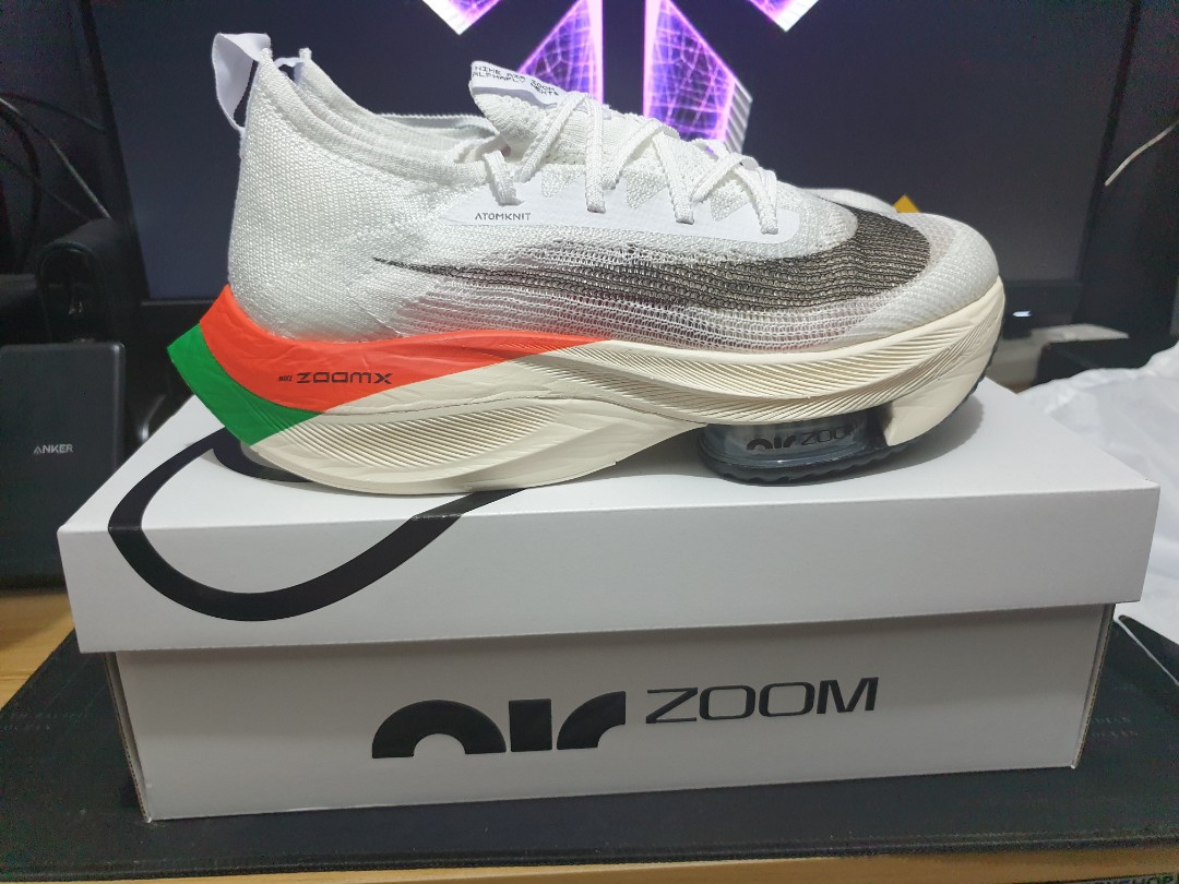 Nike Air Zoom Aphafly Next %, Men's Fashion, Footwear, Sneakers on ...
