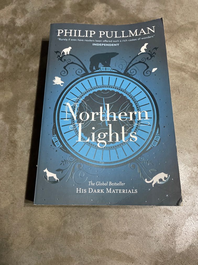 Northern Lights, Hobbies & Toys, Books & Magazines, Fiction & Non ...