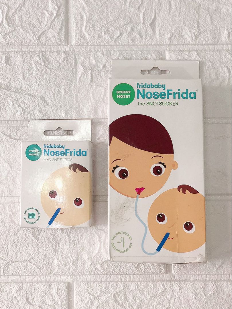 Nose Frida, Babies & Kids, Maternity Care on Carousell