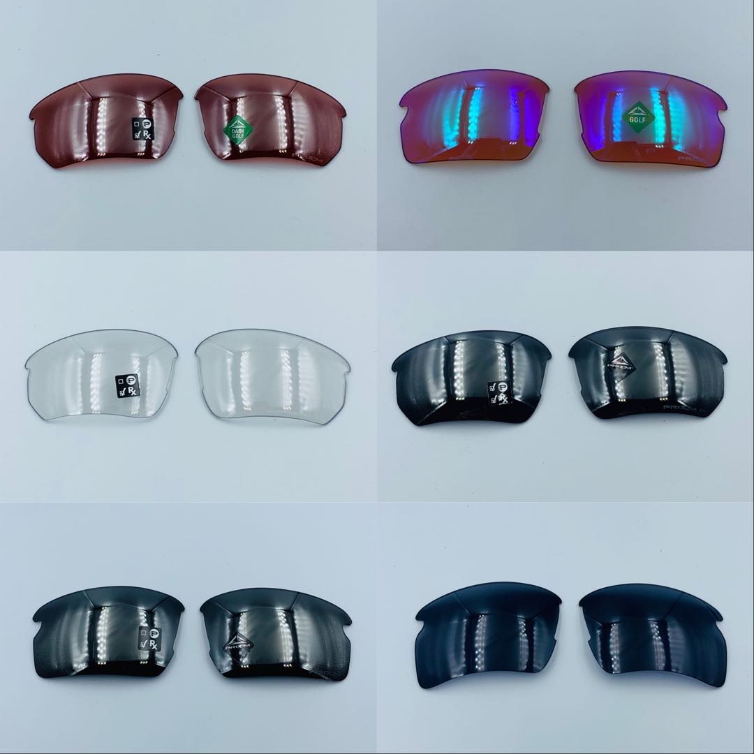 Oakley Flak Beta (A) Lenses, Men's Fashion, Watches & Accessories ...