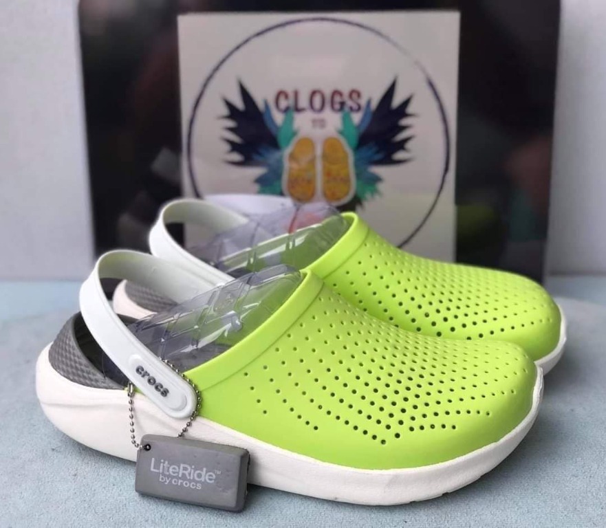 Original Crocs for Men, Men's Fashion, Footwear, Slippers & Slides on ...