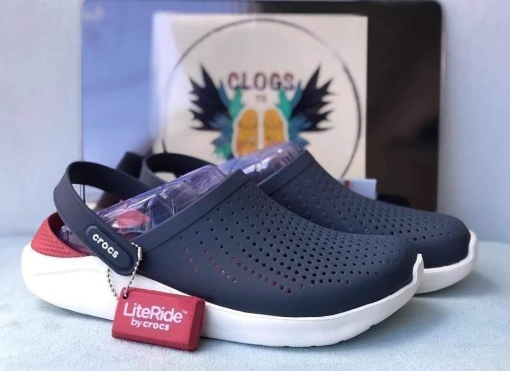 Original Crocs for Men, Men's Fashion, Footwear, Slippers & Slides on ...