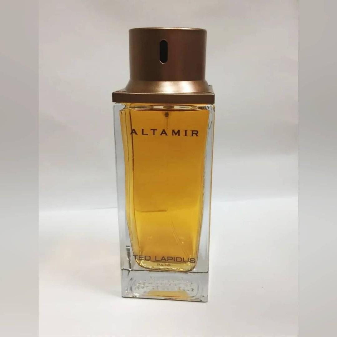 Parfum Pria ALTAMIR TED LAPIDUS Original Lengkap Box, Kesehatan ...