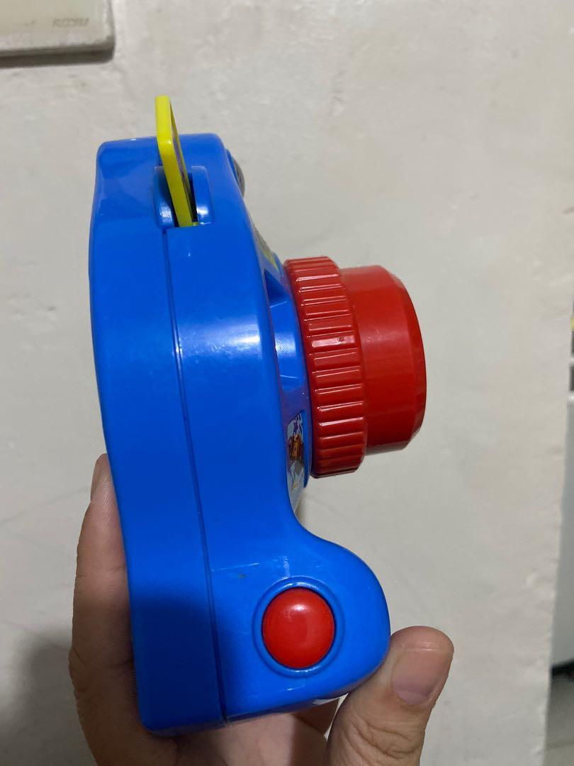 Paw patrol camera toy -nickelodeon first camera, Babies & Kids, Infant ...