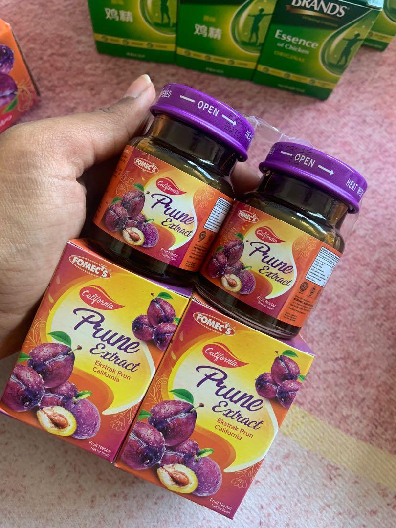 Prune extract, Health & Nutrition, Health Supplements, Health Food ...