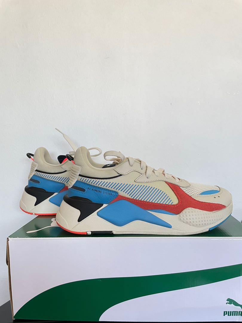 PUMA RX-REINVENTION, Men's Fashion, Footwear, Sneakers on Carousell