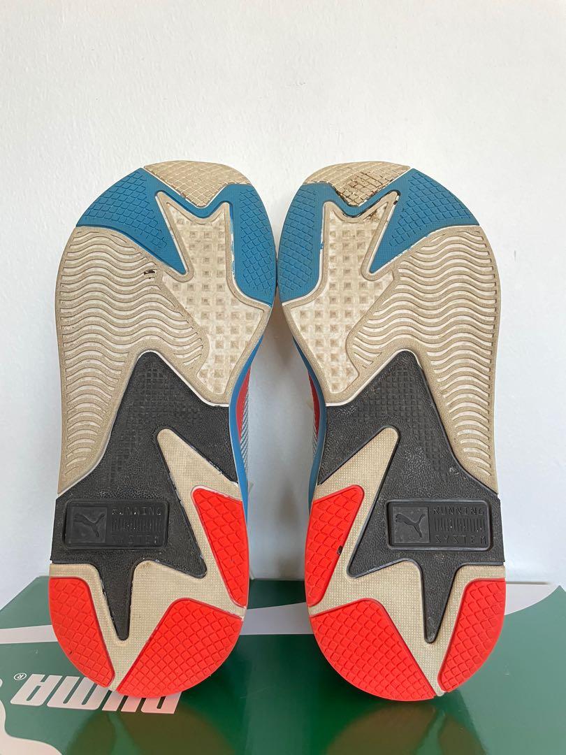 PUMA RX-REINVENTION, Men's Fashion, Footwear, Sneakers on Carousell