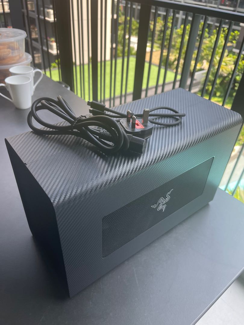 Razor Core X Chroma, Electronics, Computer Parts & Accessories on Carousell