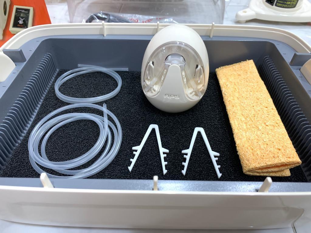 Rcom King Suro Max-20 Eggs Incubator, Pet Supplies, Homes & Other Pet ...