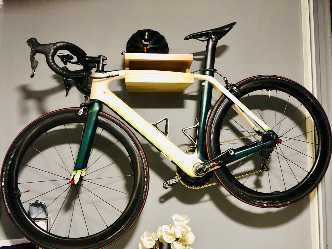 S Works Venge - Mark Cavendish, Sports Equipment, Bicycles & Parts ...