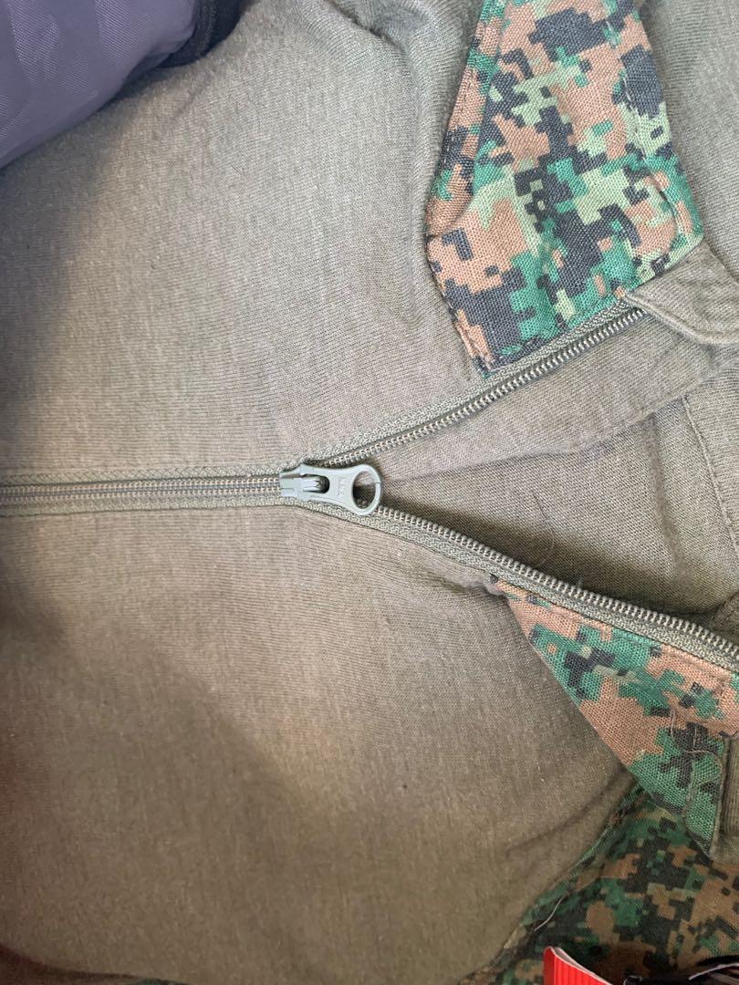 SAF Hybrid Uniform (last piece), Men's Fashion, Tops & Sets, Formal ...