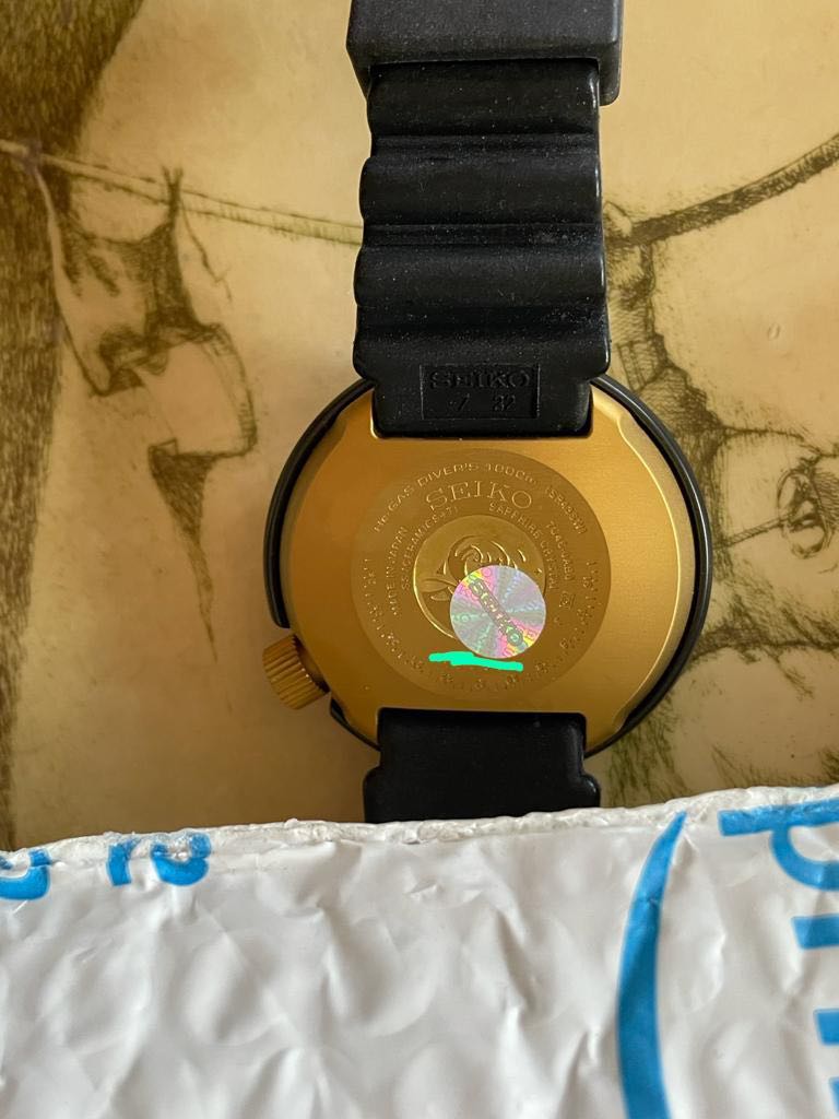 Seiko Golden Tuna, Luxury, Watches on Carousell