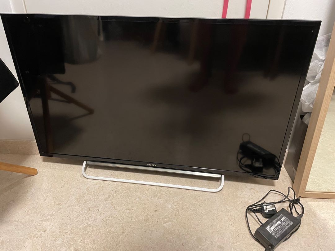 Sony Bravia 40 inch TV, TV & Home Appliances, TV & Entertainment, TV on ...